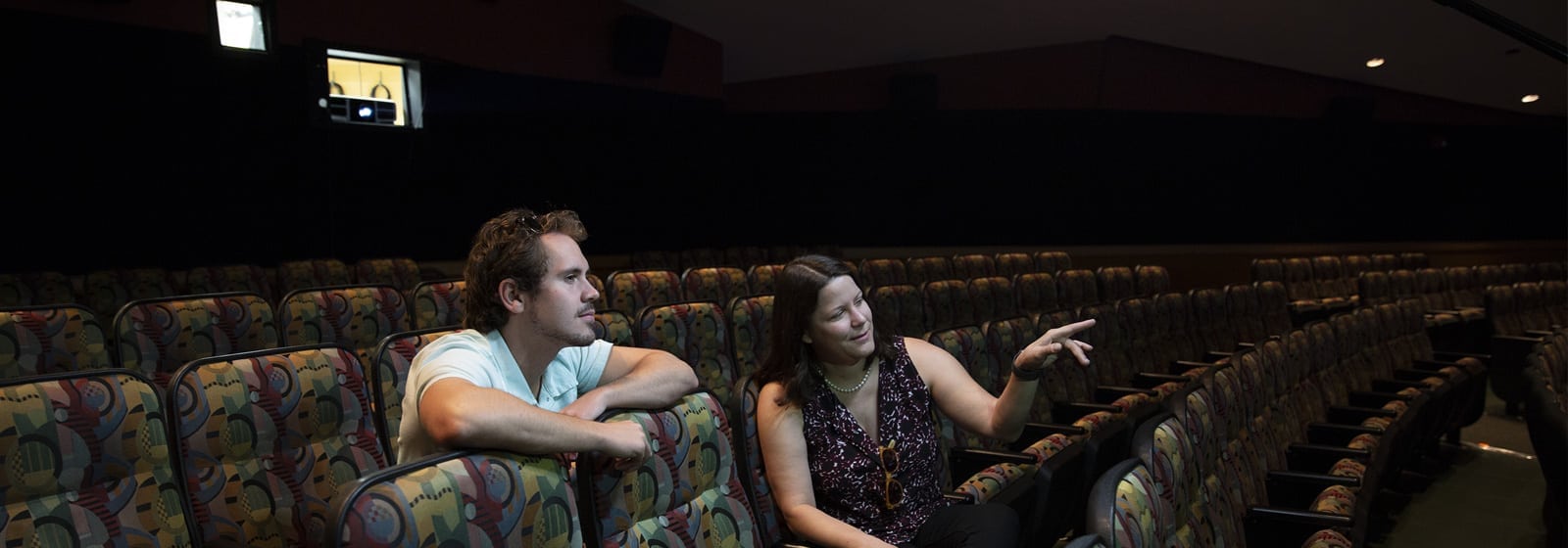 Faculty - Film Studies | Eckerd College