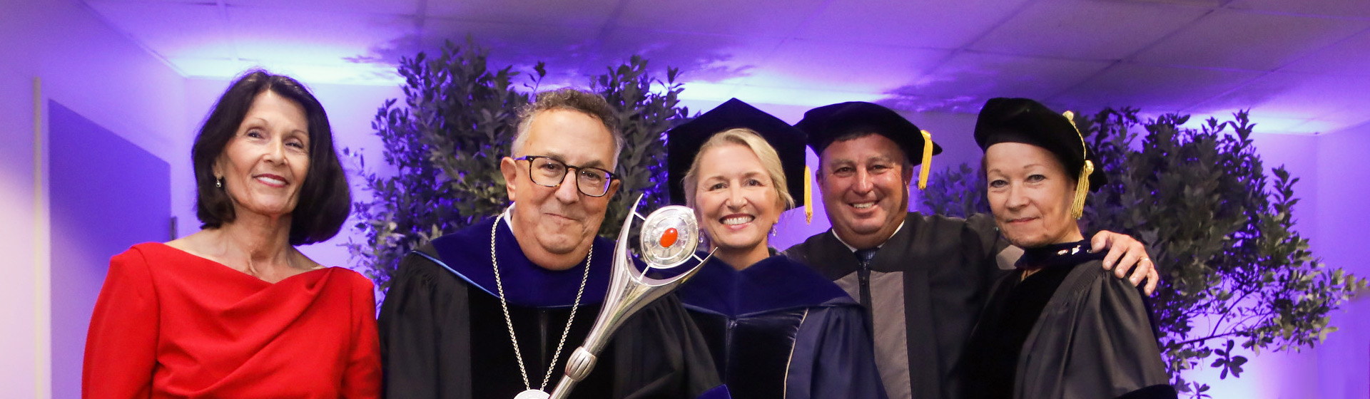 Investiture Ceremony - Office of the President | Eckerd College Investiture Ceremony - Office of the President | Eckerd College