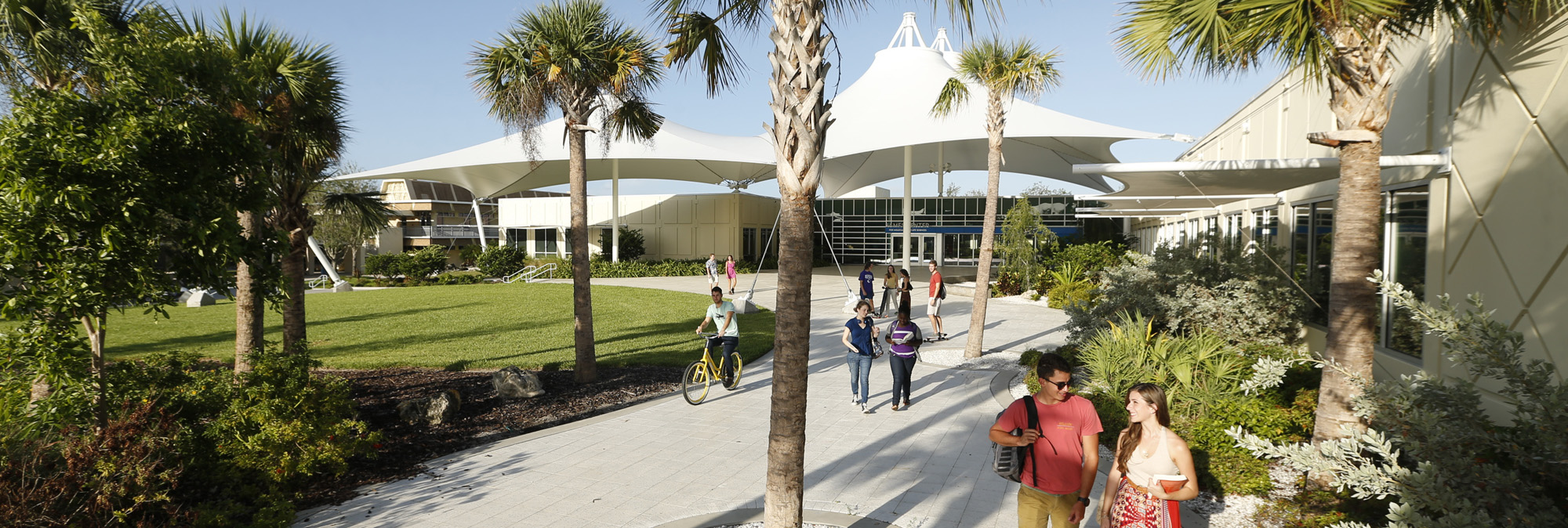 Advancement | Eckerd College in Florida