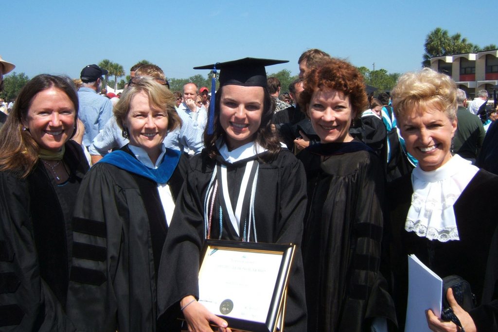 Sarah Sieloff ’06 - Alumni Engagement | Eckerd College