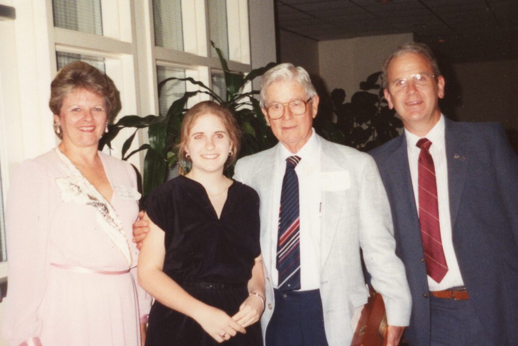 Stephanie Kadel Taras ’89 - Alumni Engagement | Eckerd College