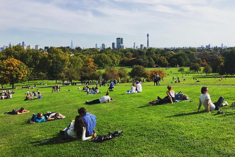 London Study Centre | Eckerd College in Florida