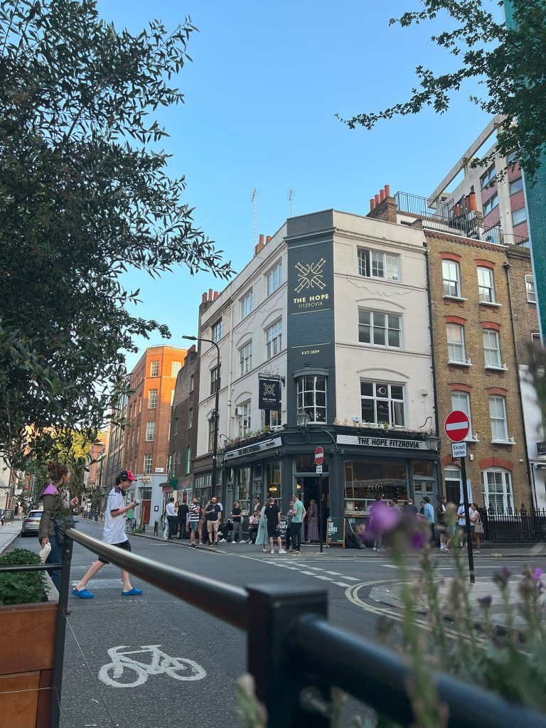 London Study Centre | Eckerd College in Florida