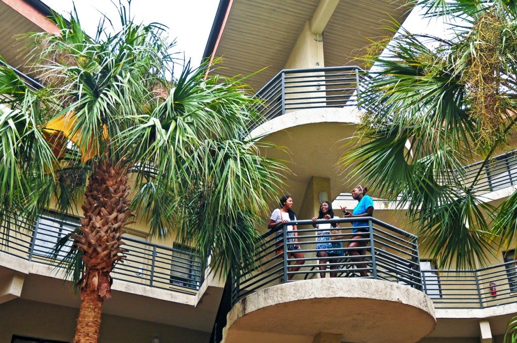 Campus Housing | Eckerd College in Florida