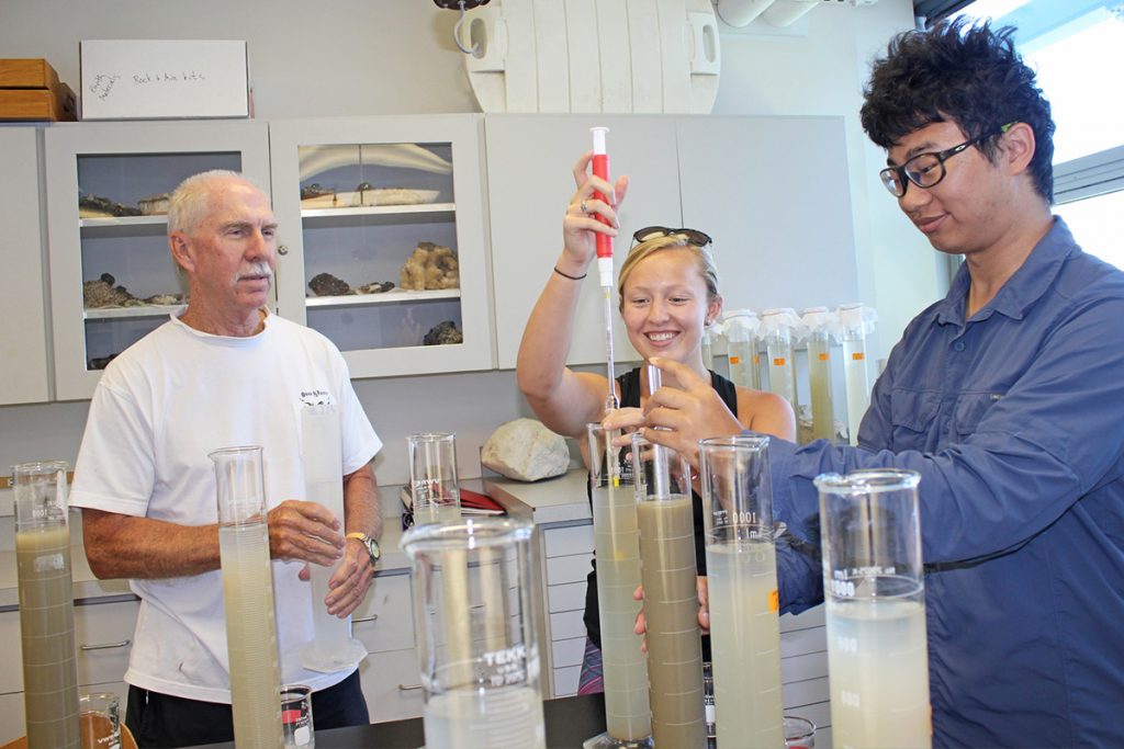Facilities - Marine Science | Eckerd College