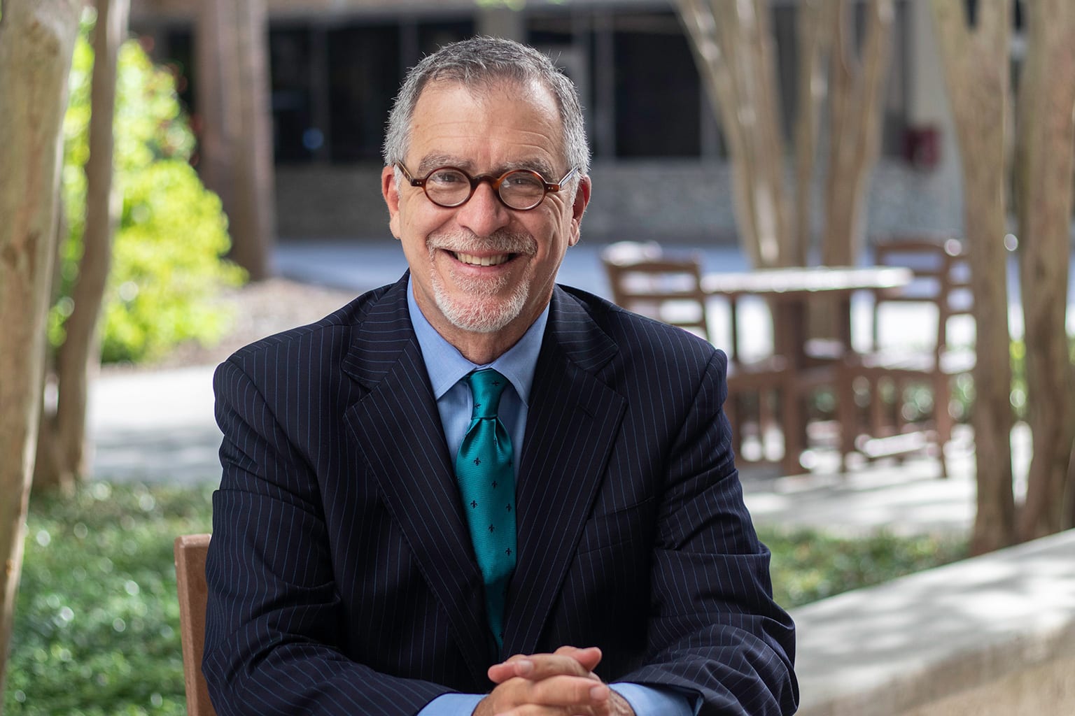 Eckerd's fifth president begins tenure with community message - News ... Eckerd's fifth president begins tenure with community message - News ...