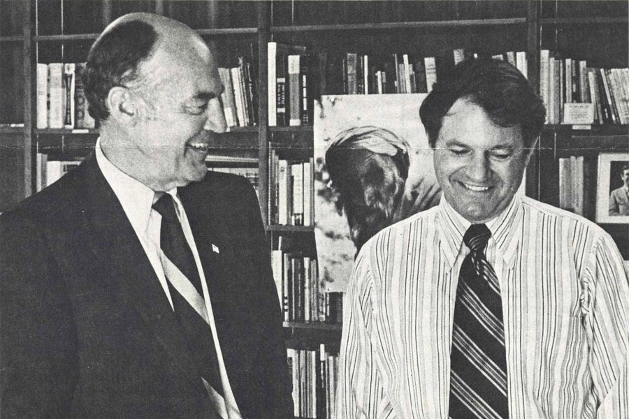 Jack Eckerd's $10 million gift 50 years ago was a name changer - News ...