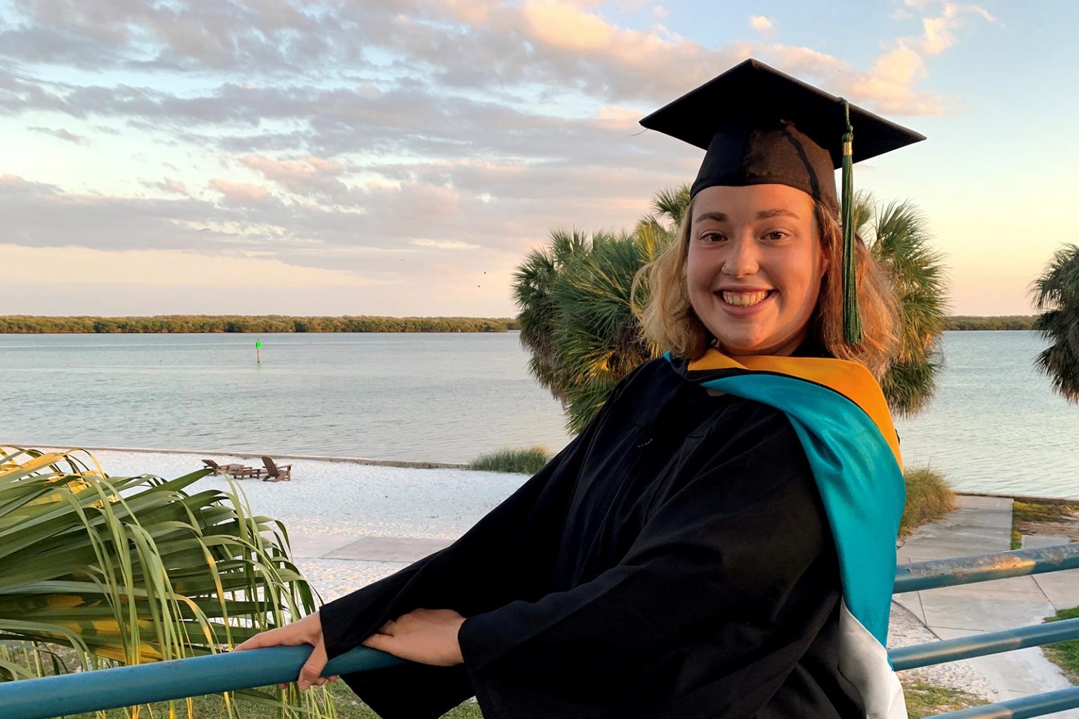 Eckerd College alum among first Peace Corps volunteers to return to ... Eckerd College alum among first Peace Corps volunteers to return to ...