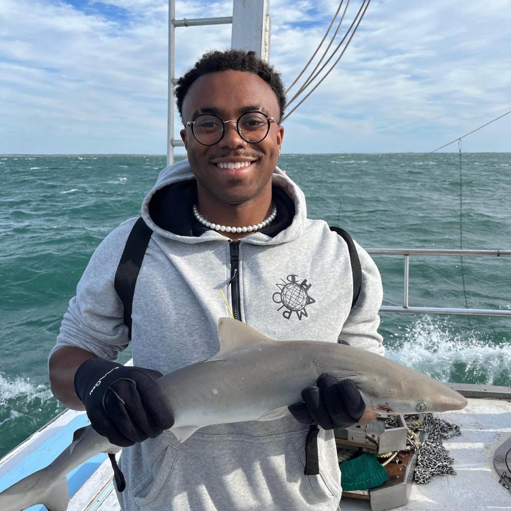 Eckerd marine science student embarks on research semester at Duke ...