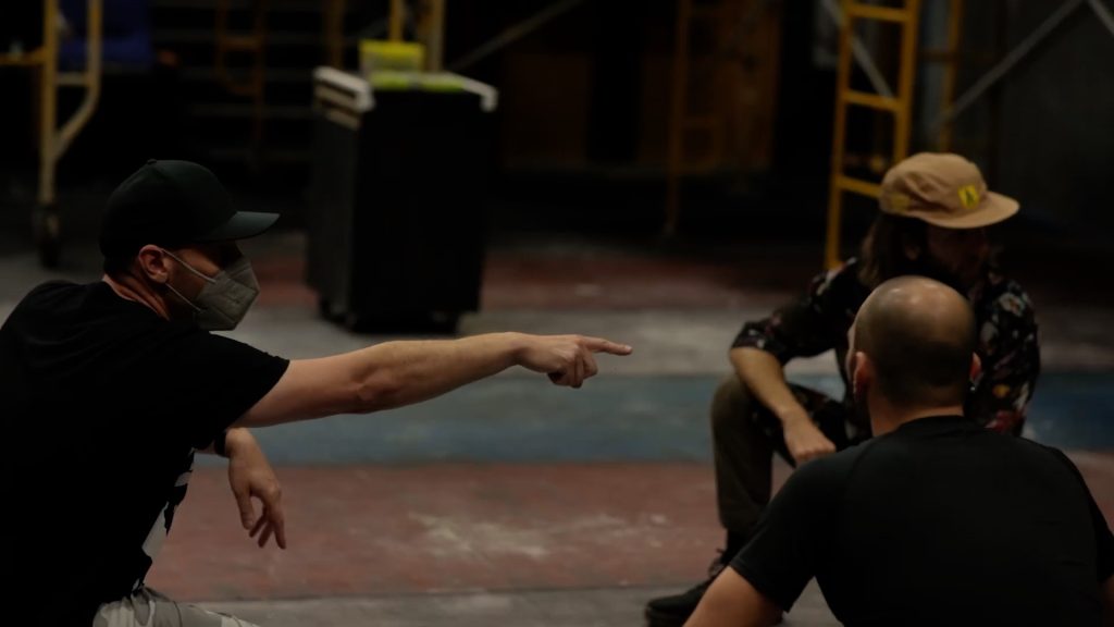 Eckerd theatre professor wins directing award from BroadwayWorld Tampa ...