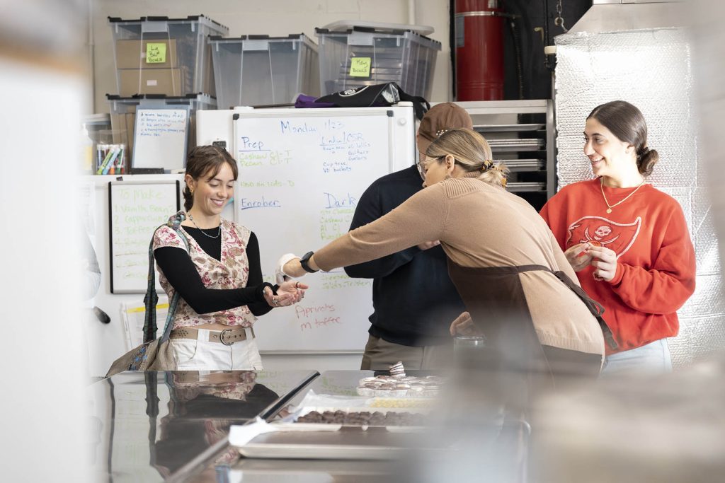 A sweet path to understanding science: ‘The Chemistry of Candy’ Winter ...