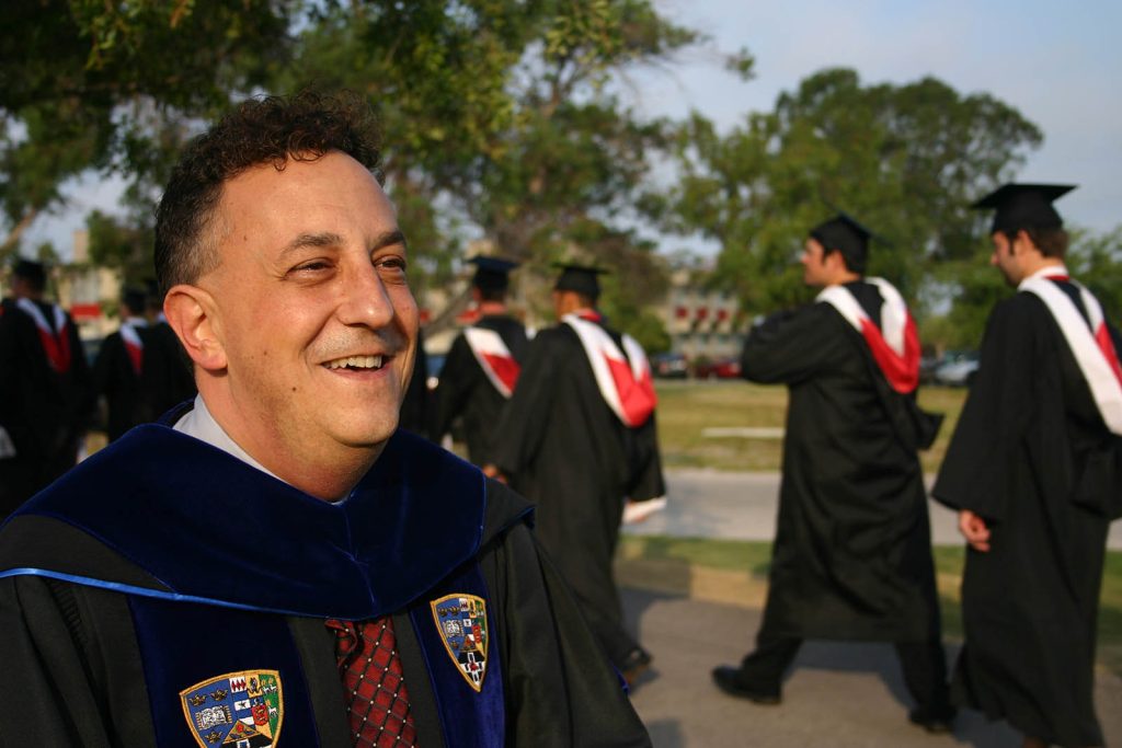 Eckerd College trustees name James J. Annarelli the school’s sixth ... Eckerd College trustees name James J. Annarelli the school’s sixth ...