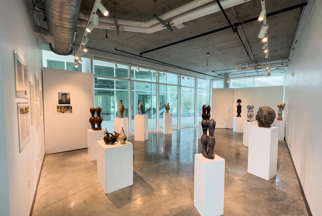 Gallery showcase honored ceramist Brian Ransom before retirement - News ...