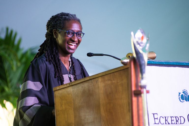 Eckerd College celebrates its 60th Commencement ceremony - News ...