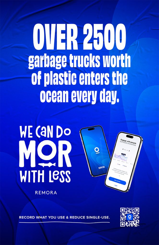 Free single-use plastics tracking app created by Eckerd College ...