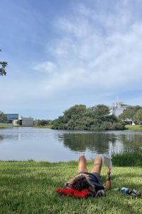 Professor and student create map of Eckerd College’s original shoreline ...