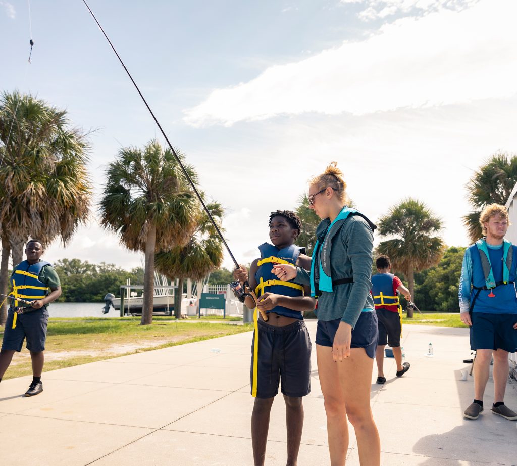 Eckerd College Waterfront Program hosts first Watersports Champions ...