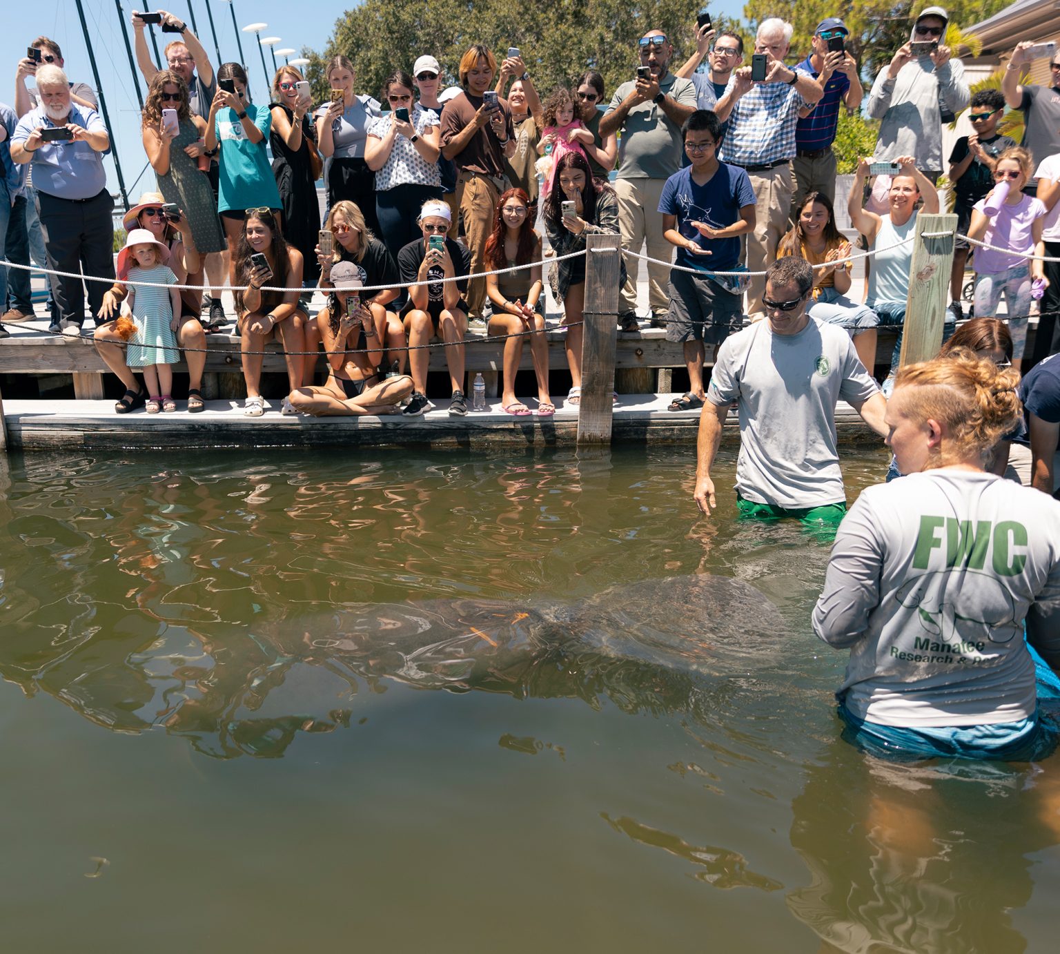 Three Eckerd College alumni played key roles in the release of Coventry ...