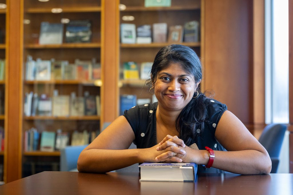 New Eckerd College librarian brings passion for curiosity - News ...