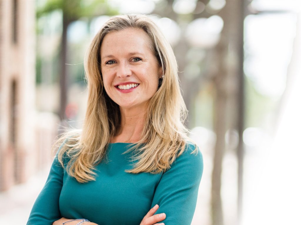 Florida state representative speaks to students about climate ...