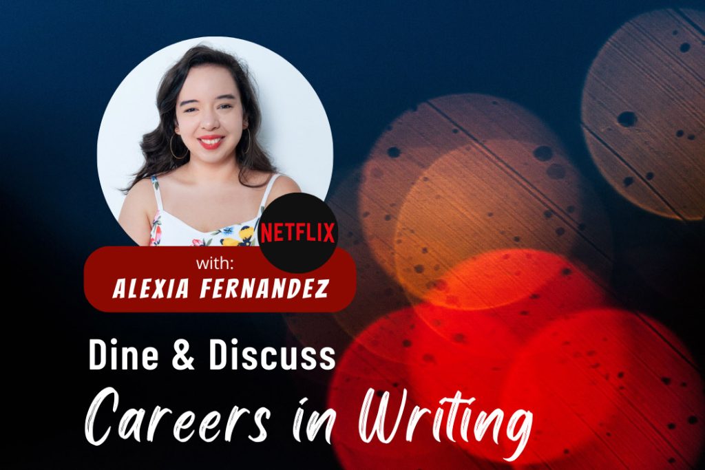 Netflix writer visits Eckerd College for ‘dine and discuss’ - News ...
