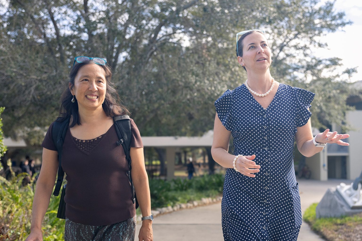 Phi Beta Kappa visiting scholar explores consequences of weather ...