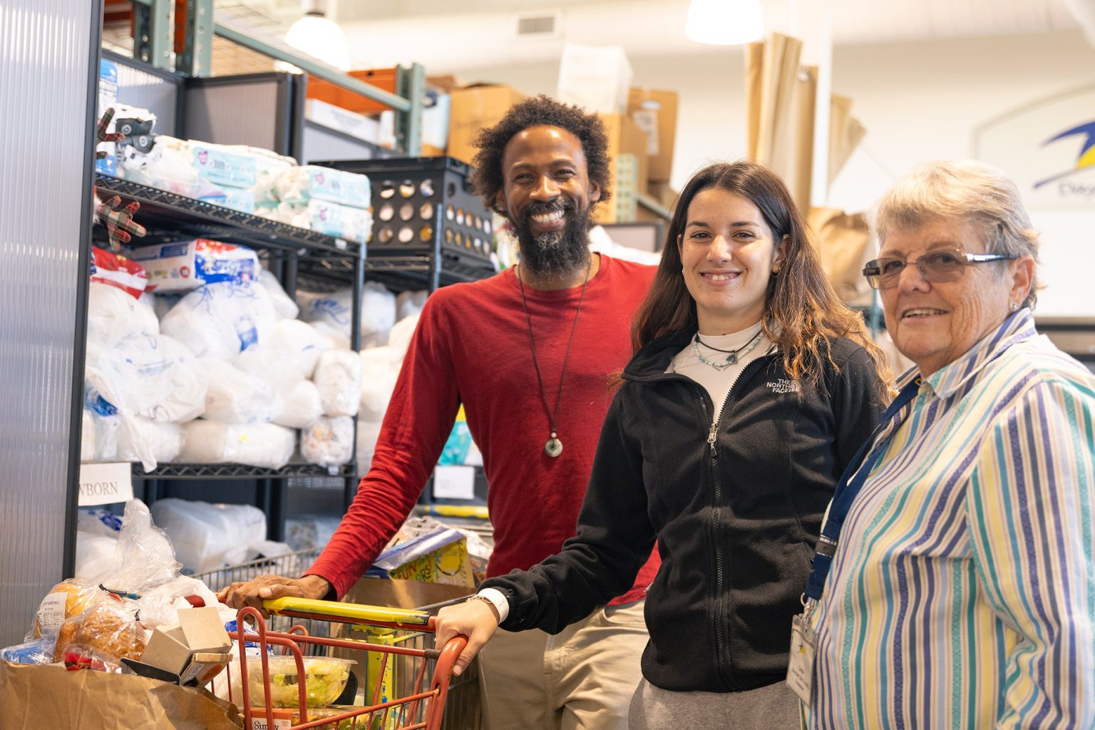 International student embraces reflective service learning at Eckerd College - News | Eckerd College