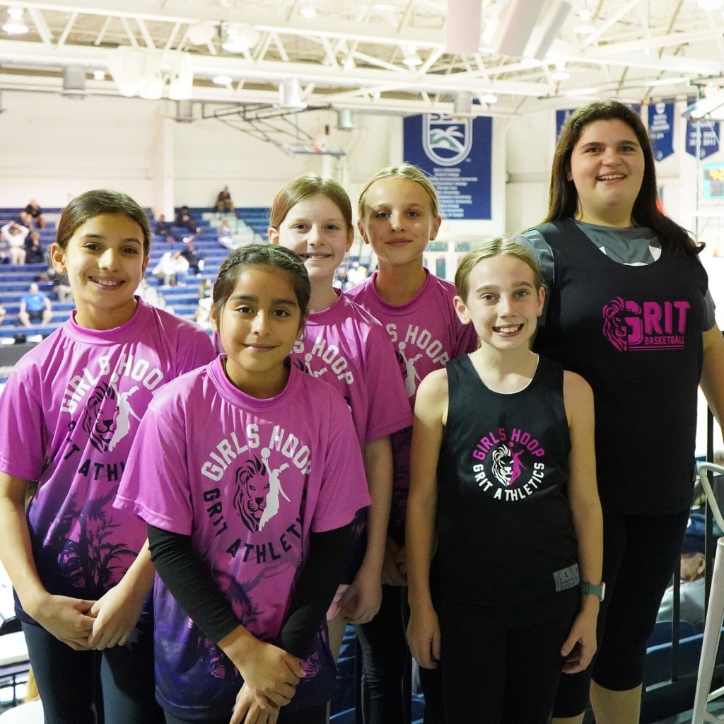 Eckerd’s female athletes pass on encouragement and advice to local ...