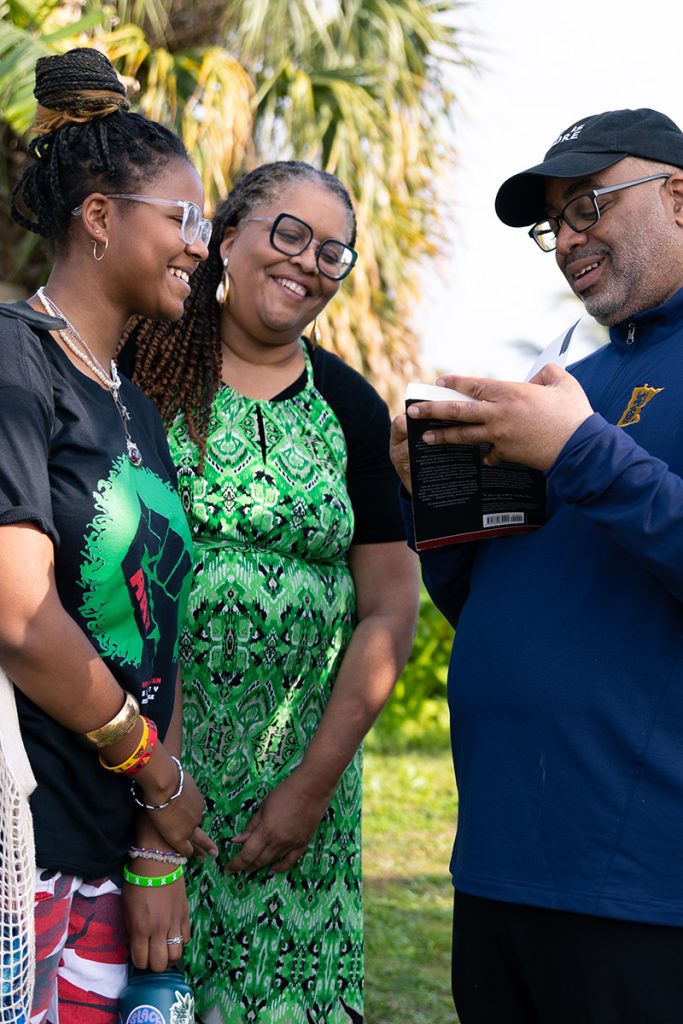 Award-winning food historian Adrian Miller visits Eckerd College ...