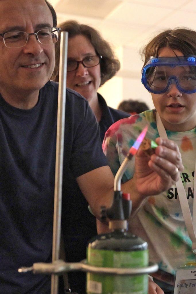 Eckerd College Summer Science Splash Camp gets $22K grant to help ...