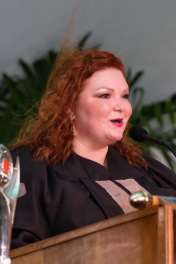 Eckerd College celebrates its 61st Commencement with address from ...