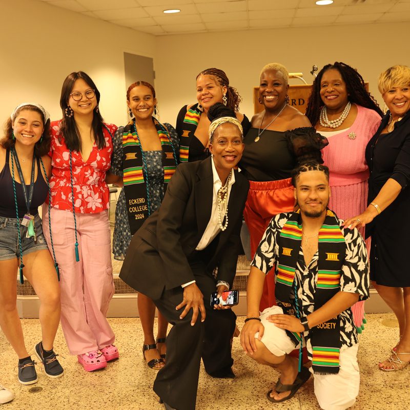 Currently fully operational - News | Eckerd College