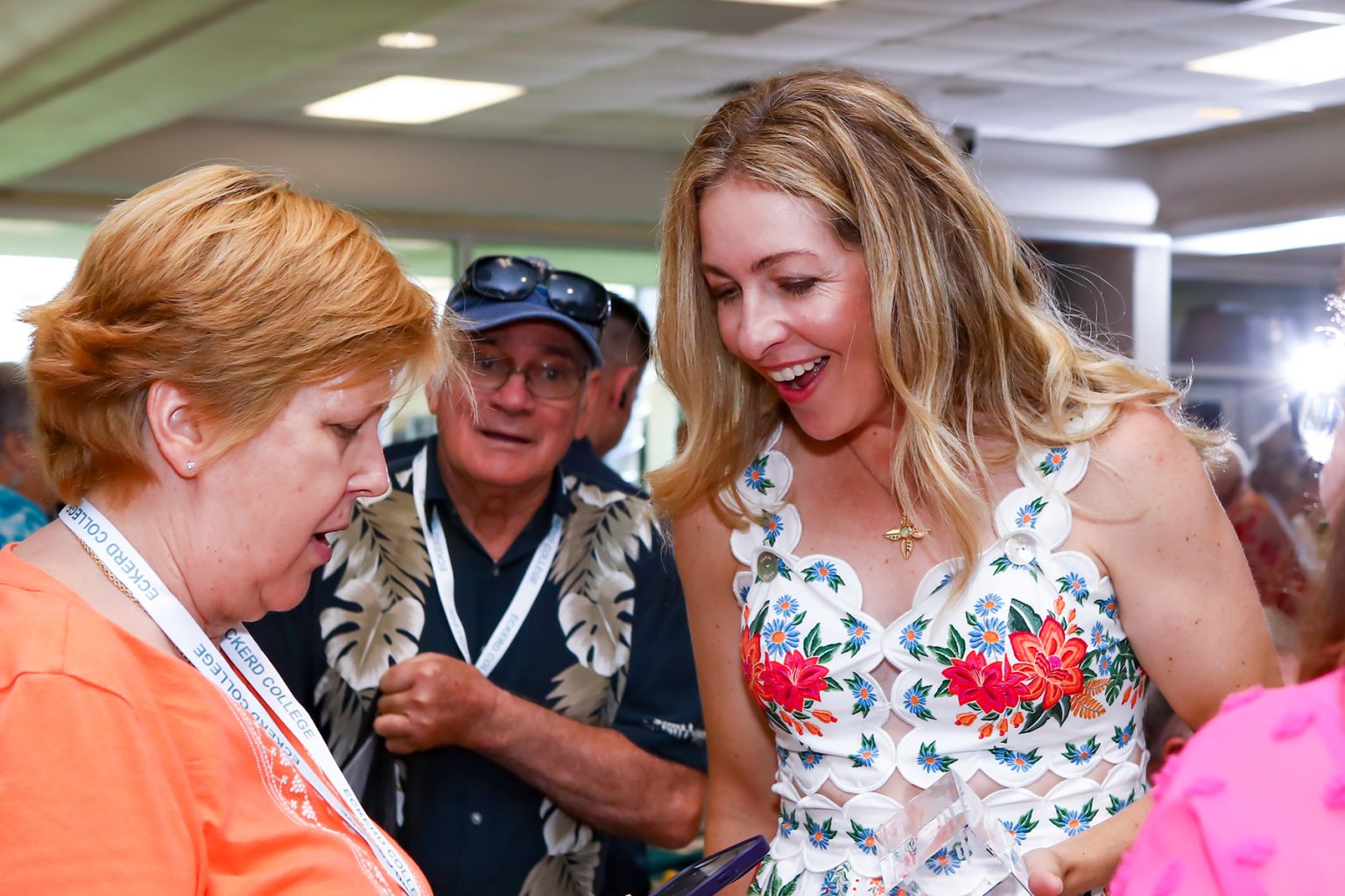 Alumna and sailing Olympian Lara Dallman Weiss to speak at 63rd Eckerd ...