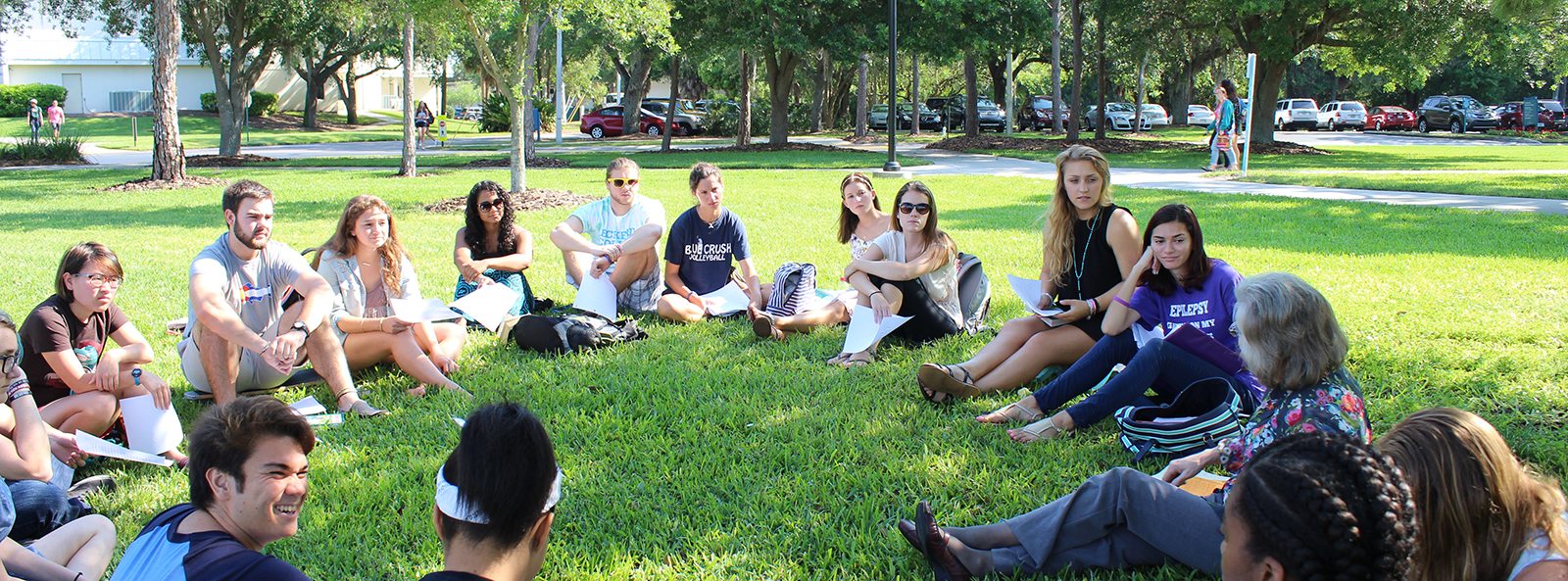 Pre-College at Eckerd Programs | Eckerd College - Apply Now
