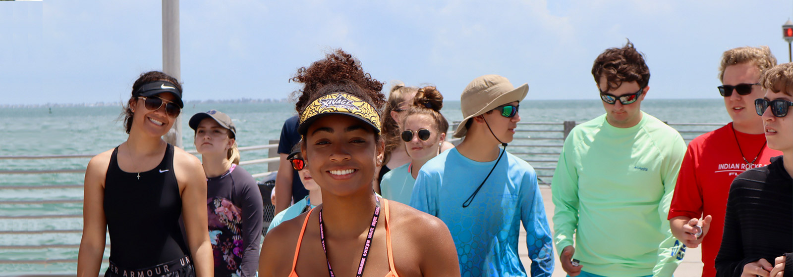 Pre-College at Eckerd Programs | Eckerd College - Apply Now