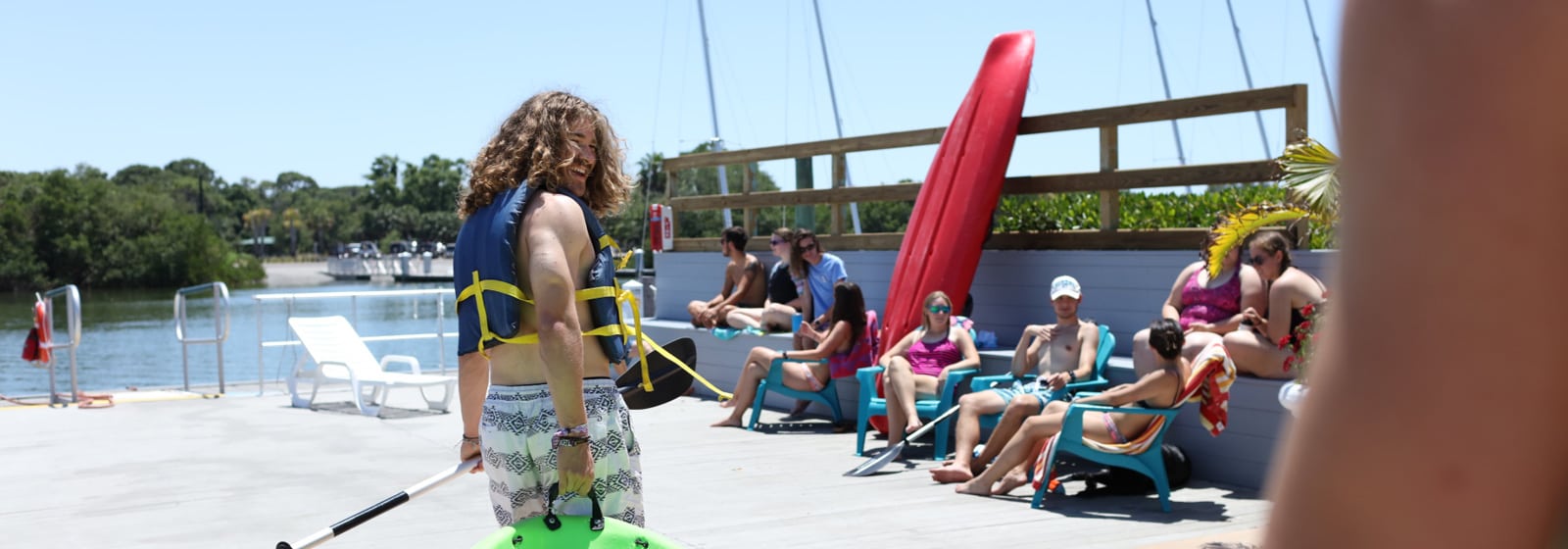 Waterfront | Eckerd College in Florida