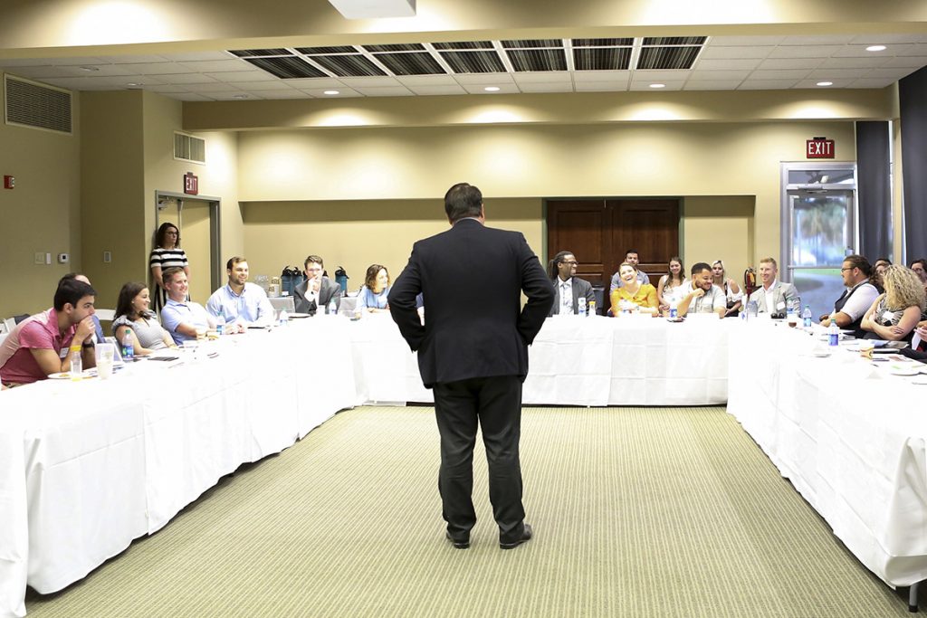 Conference and Event Space Rentals - Eckerd College