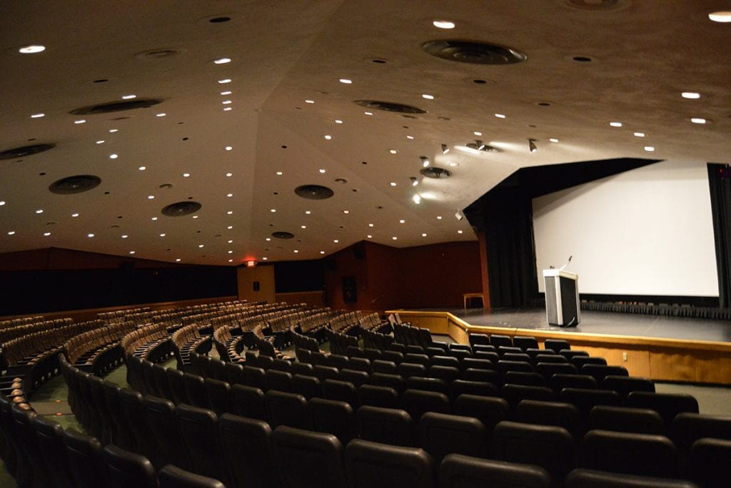 Conference and Event Space Rentals - Eckerd College