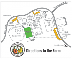 Community Farm - Eckerd College