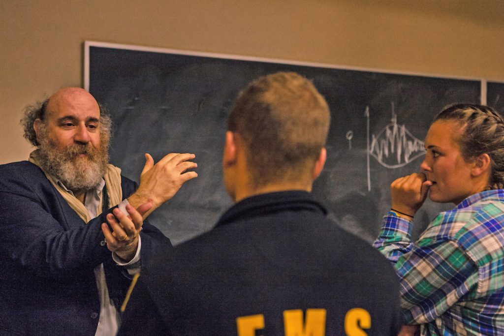 Speaker series - Eckerd College