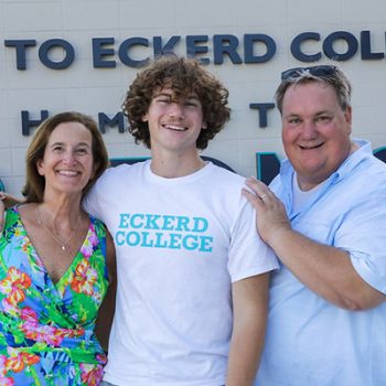 For Parents and Families - Eckerd College