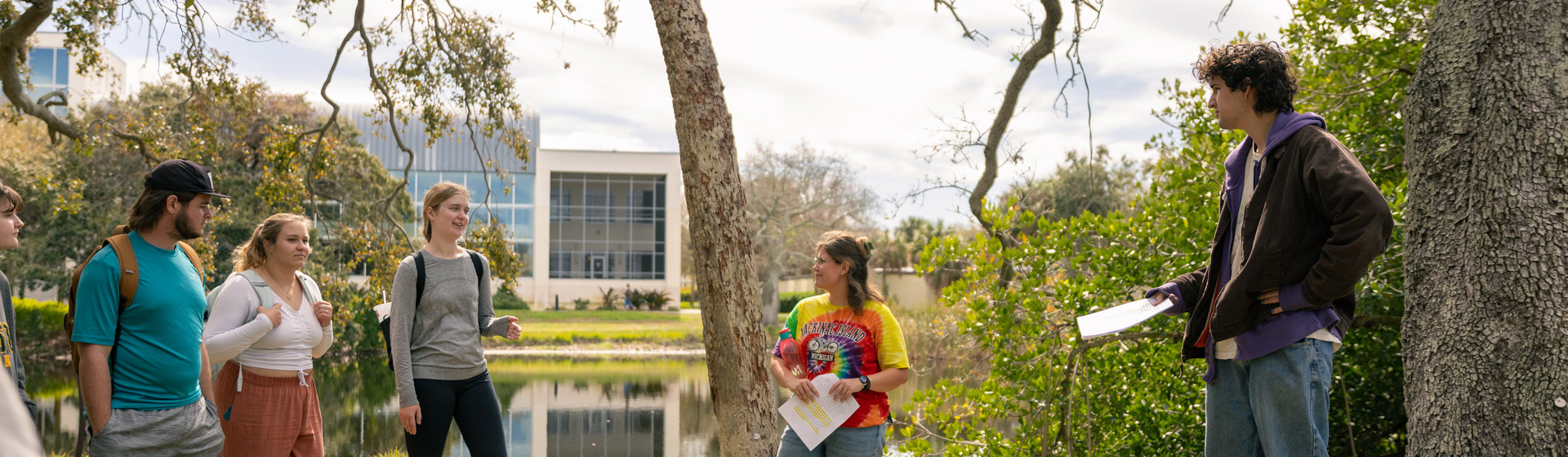 Gulf Scholars Program - Eckerd College